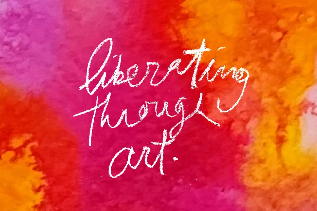 Heart-led Creator | Olivia Marie | Substack