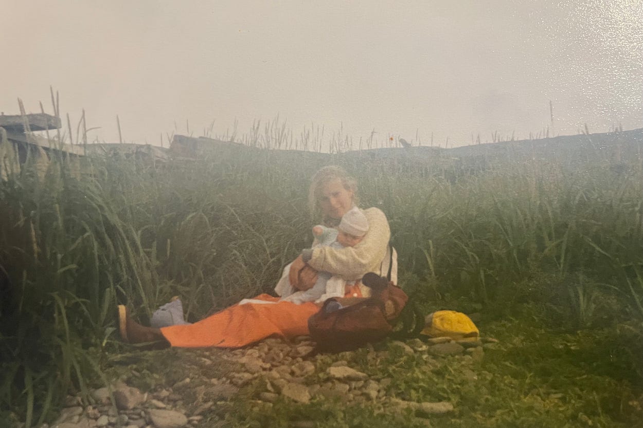 Salmon Sisters | Emma & Claire | Substack