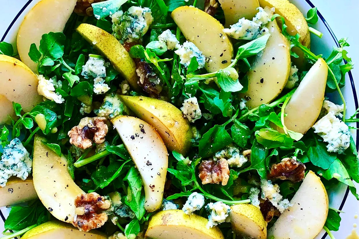 The Department of Salad: Official Bulletin | emily nunn | Substack