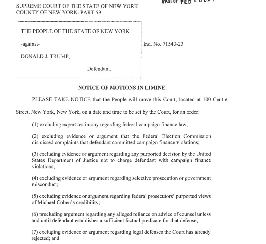 Civil Discourse with Joyce Vance | Substack