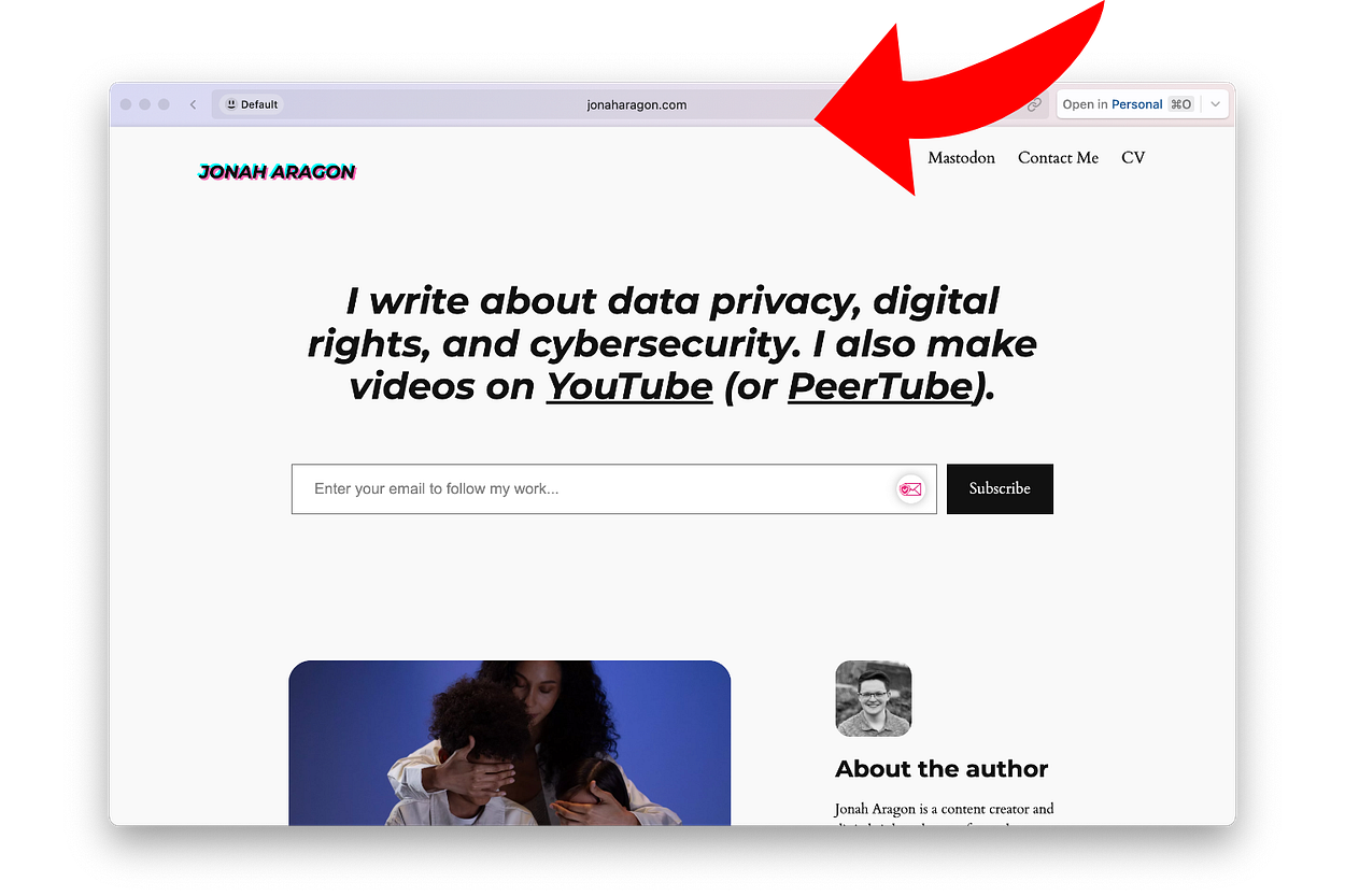 Jonah Aragon | Substack