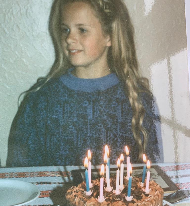 Glitter and Biscuits | Claire Mackinnon | Substack