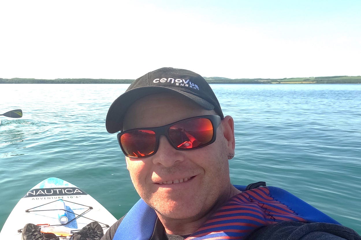 Time2Thrive | Tim Ebl | Substack