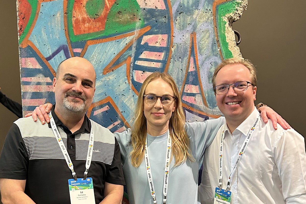 Power Platform Weekly | Carina M. Claesson | Substack