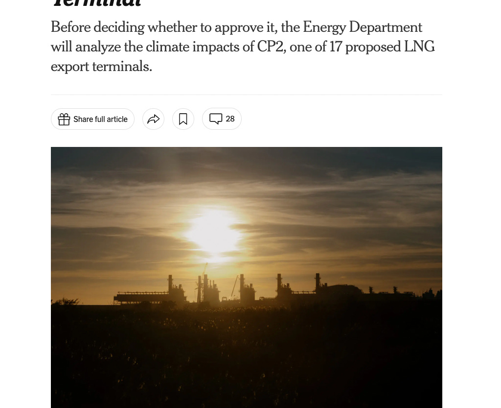 Best Climate & Environment Newsletters on Substack