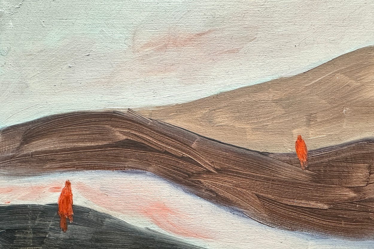 Inter alia by Luisa F. | Luisa Fernanda | Substack