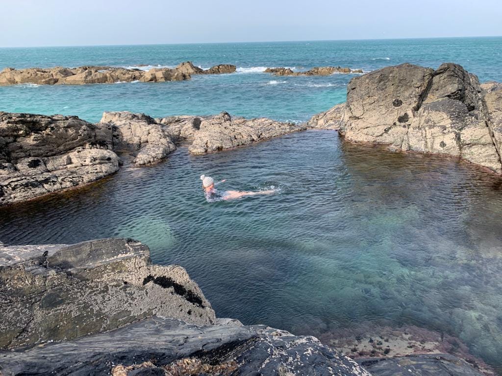 Life, Pending | Nancy Groves | Substack