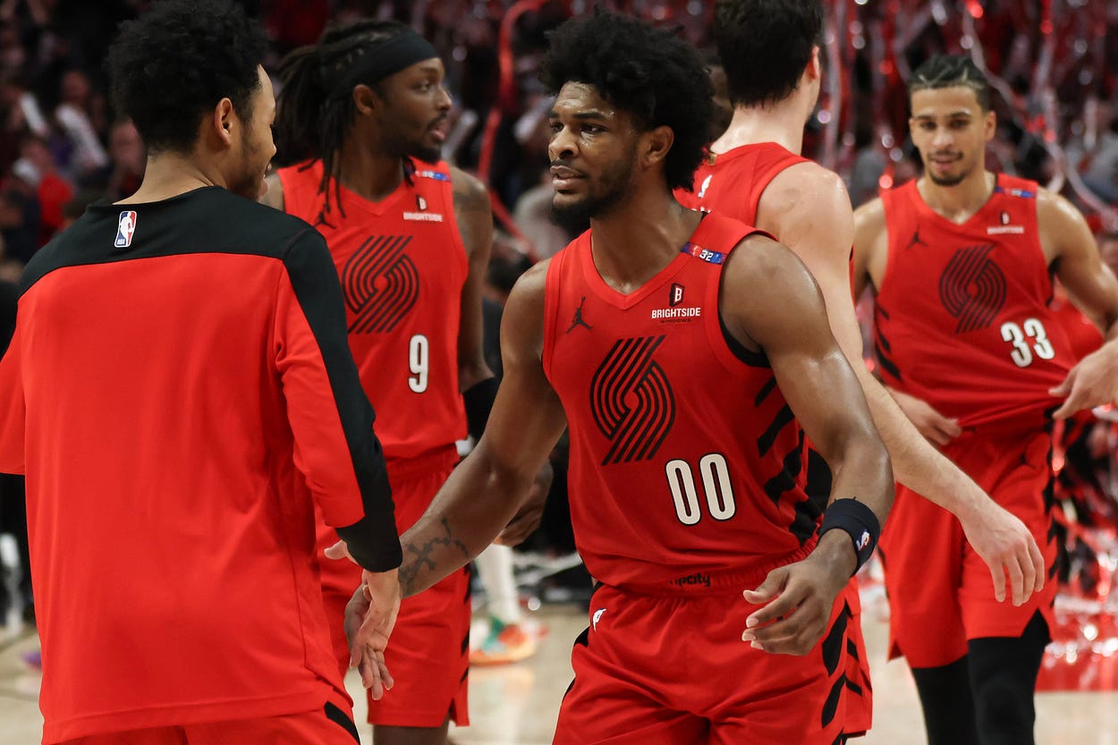 The Rose Garden Report | Sean Highkin | Substack