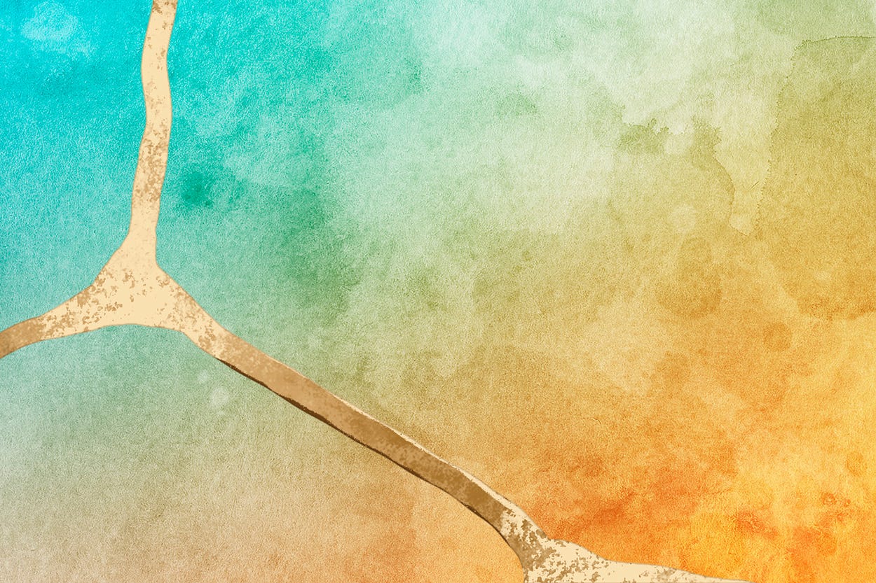 Nothing in the Way | Sunni Brown / Sun Kagami | Substack