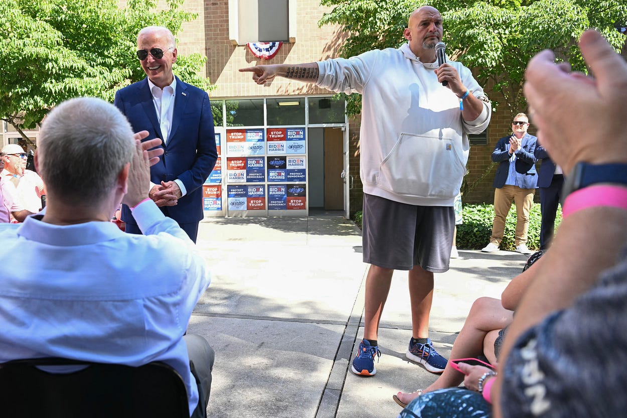 Persuasion | Yascha Mounk | Substack