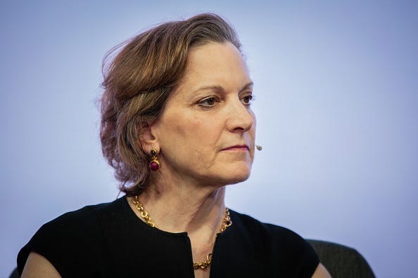 The Counteroffensive with Tim Mak | Substack