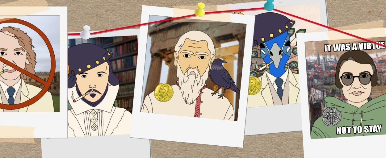 Mars Review of Books | Noah Kumin | Substack