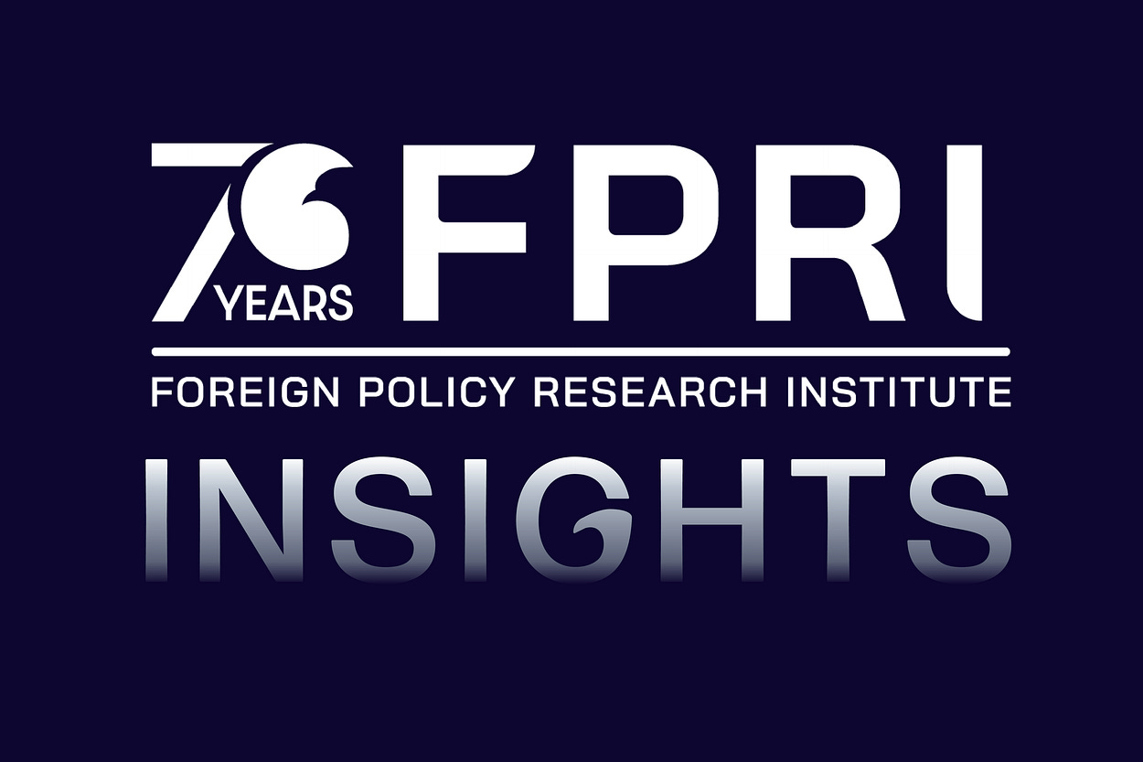 FPRI Insights | Substack