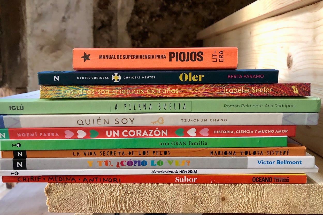 Anatarambana | Ana Garralón | Substack