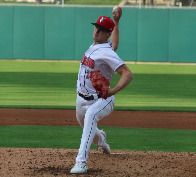 Bucs On Deck | Anthony Murphy | Substack