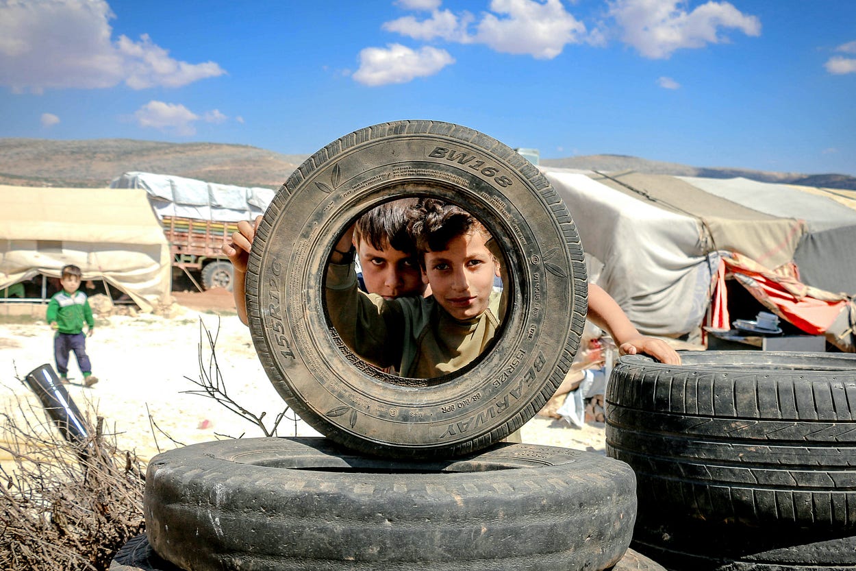 More Than Merely Coping | Corey Jackson | Substack