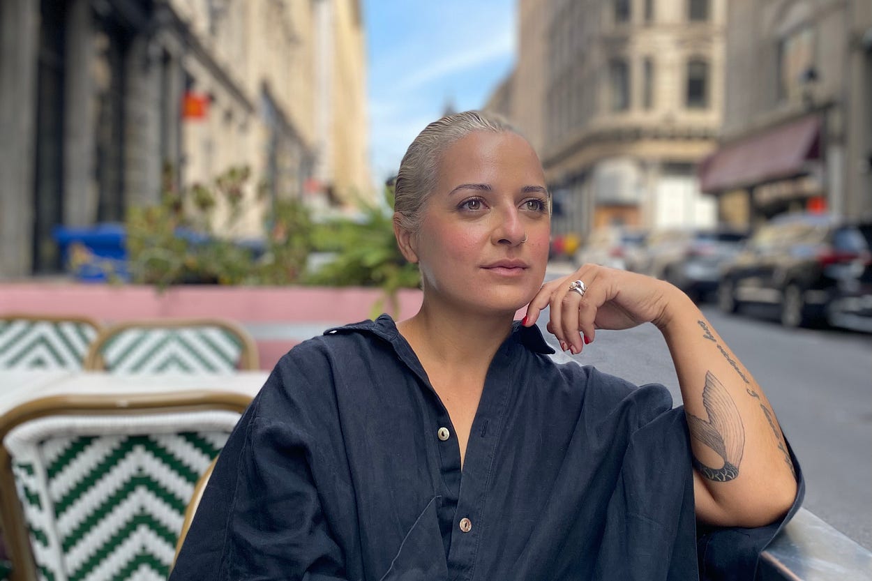 From the Desk of Alicia Kennedy | Substack