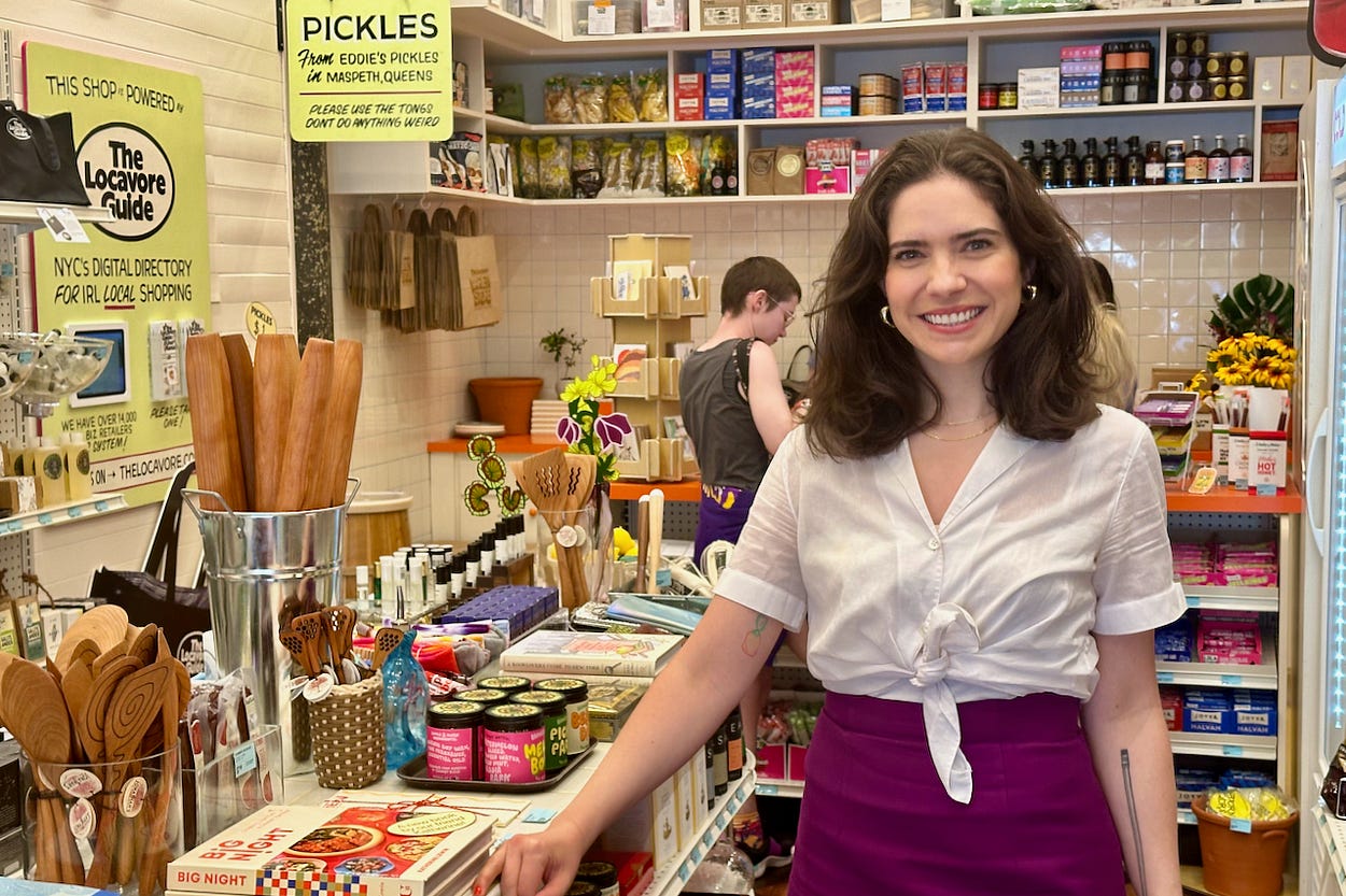 CAFÉ ANNE | Anne Kadet | Substack