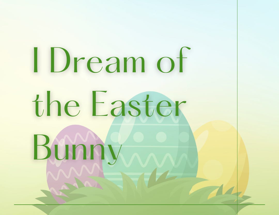 My Dreams and Fantasies | Asa Iam | Substack