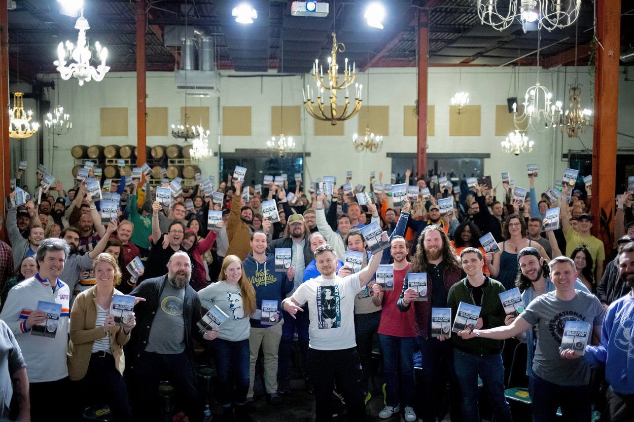 Jason Kirk's newsletter | Substack