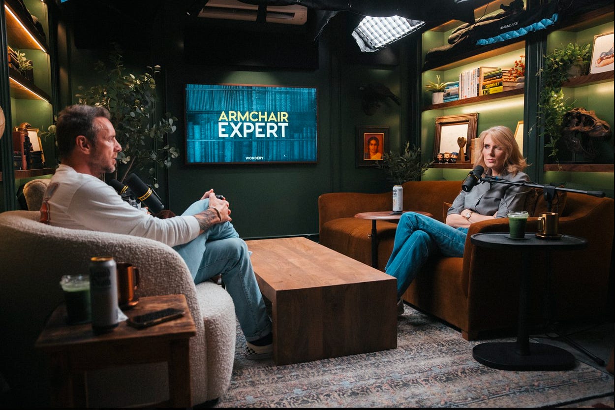 The Preamble | Sharon McMahon | Substack