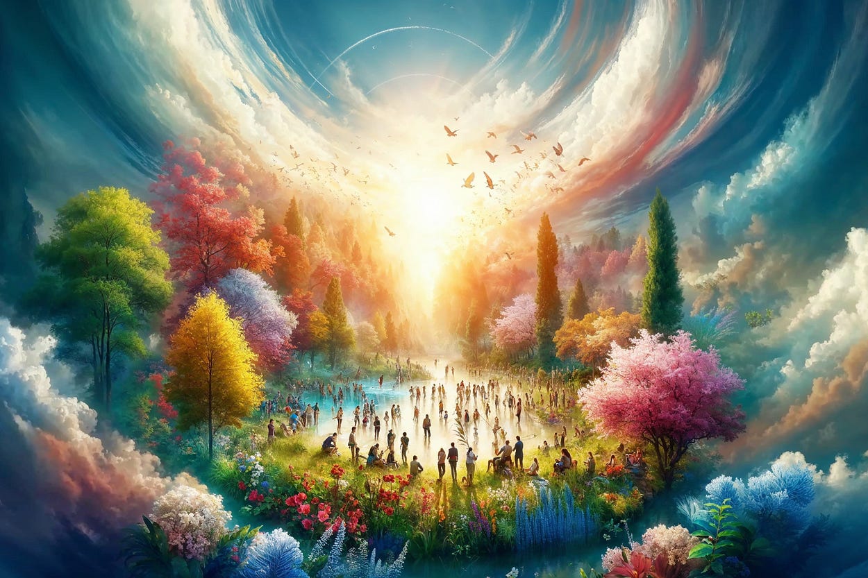 America 2.0 (by Gary Sheng) | Substack