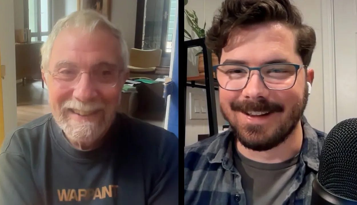 Strength In Numbers | G. Elliott Morris | Substack