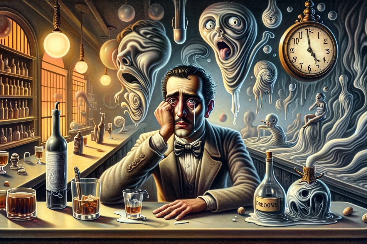 Pursuit | Amir Azimi | Substack