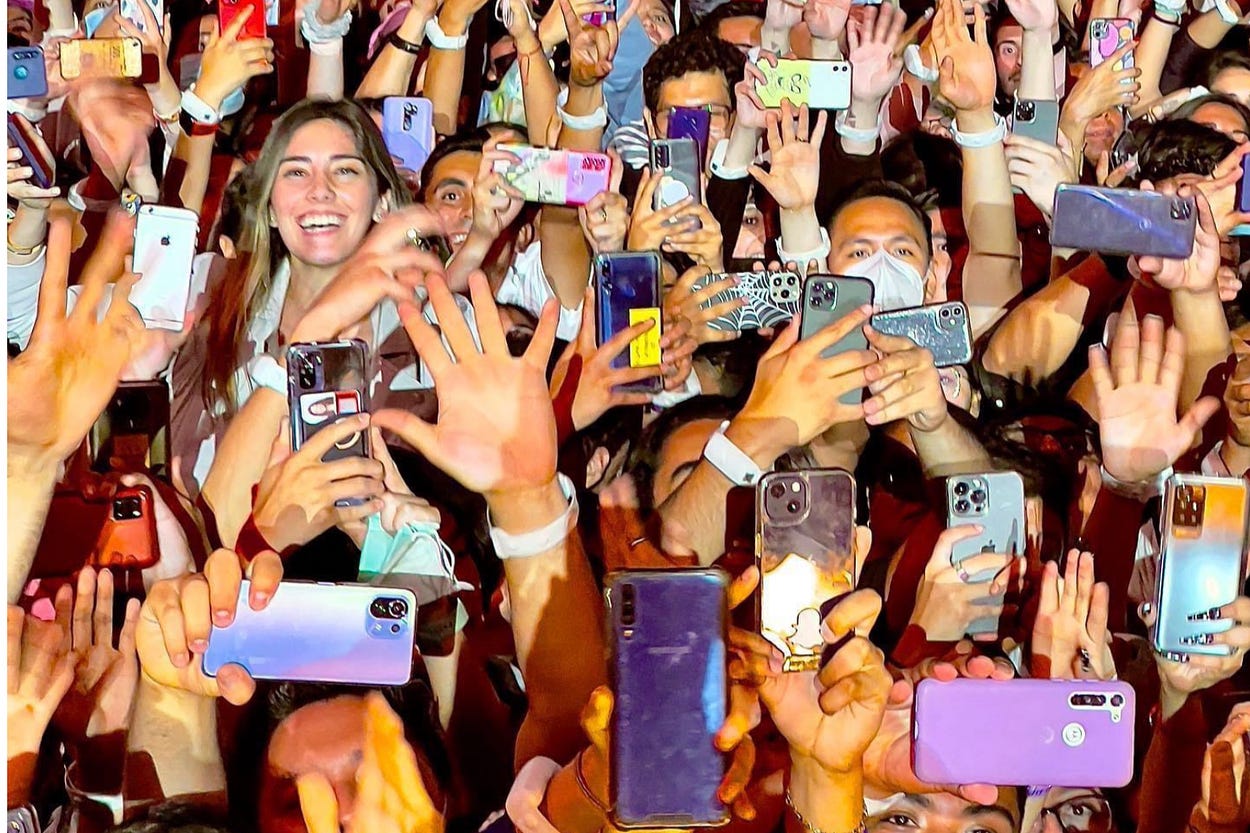 GIRLS | Freya India | Substack