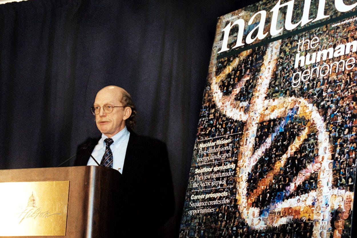 This Genomic Life | Mike White | Substack