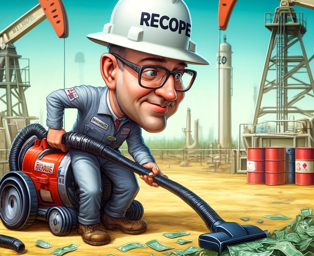 La Ruta | Humberto Grant | Substack