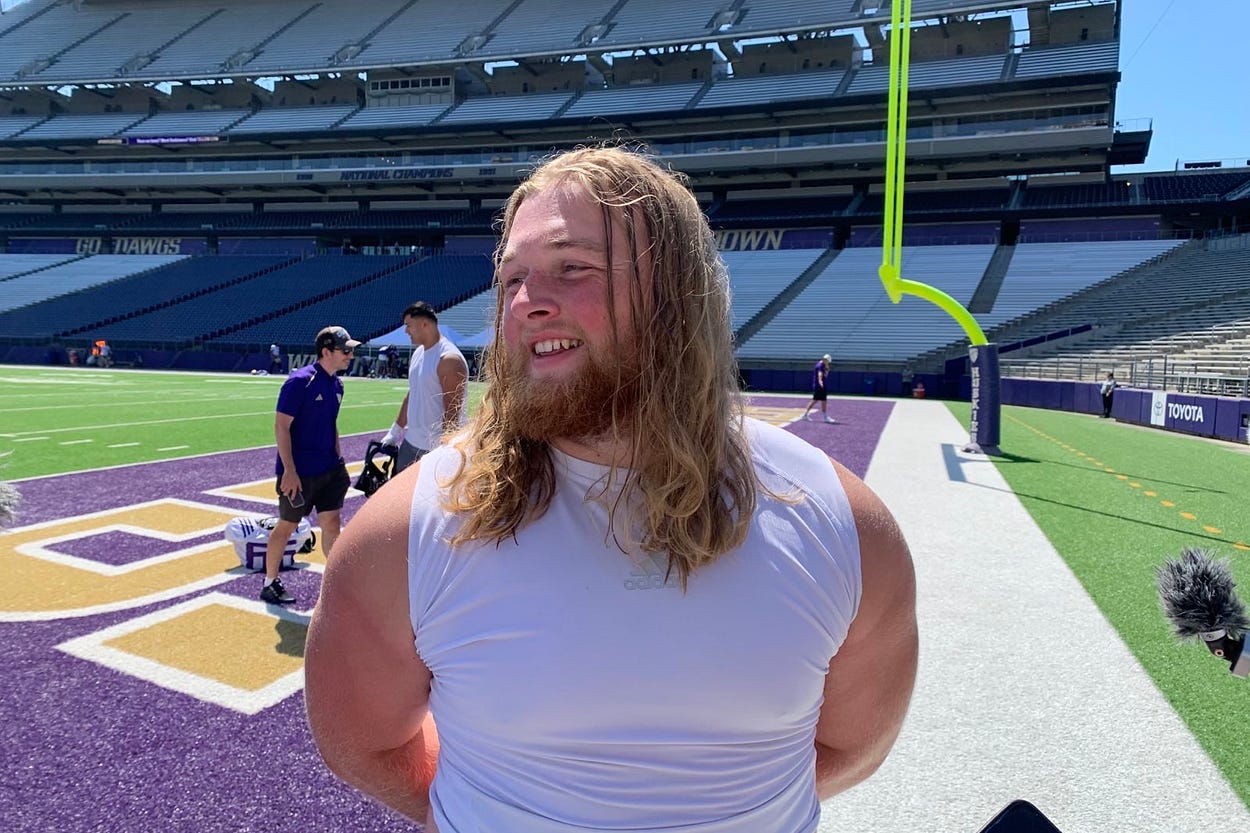 On Montlake | Christian Caple | Substack