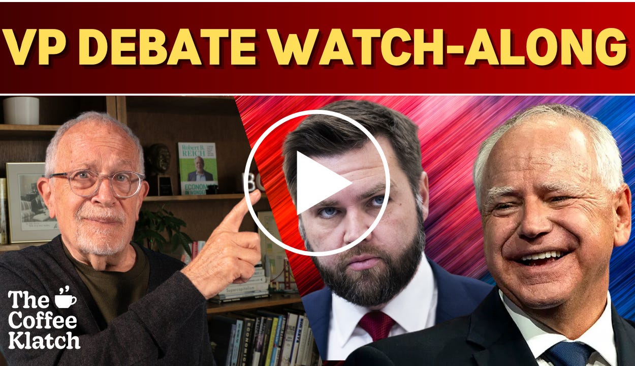 Robert Reich | Substack