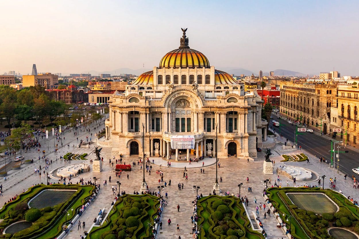 Controversial Newsletter for Expats & Nomads | BowTied Passport | Substack