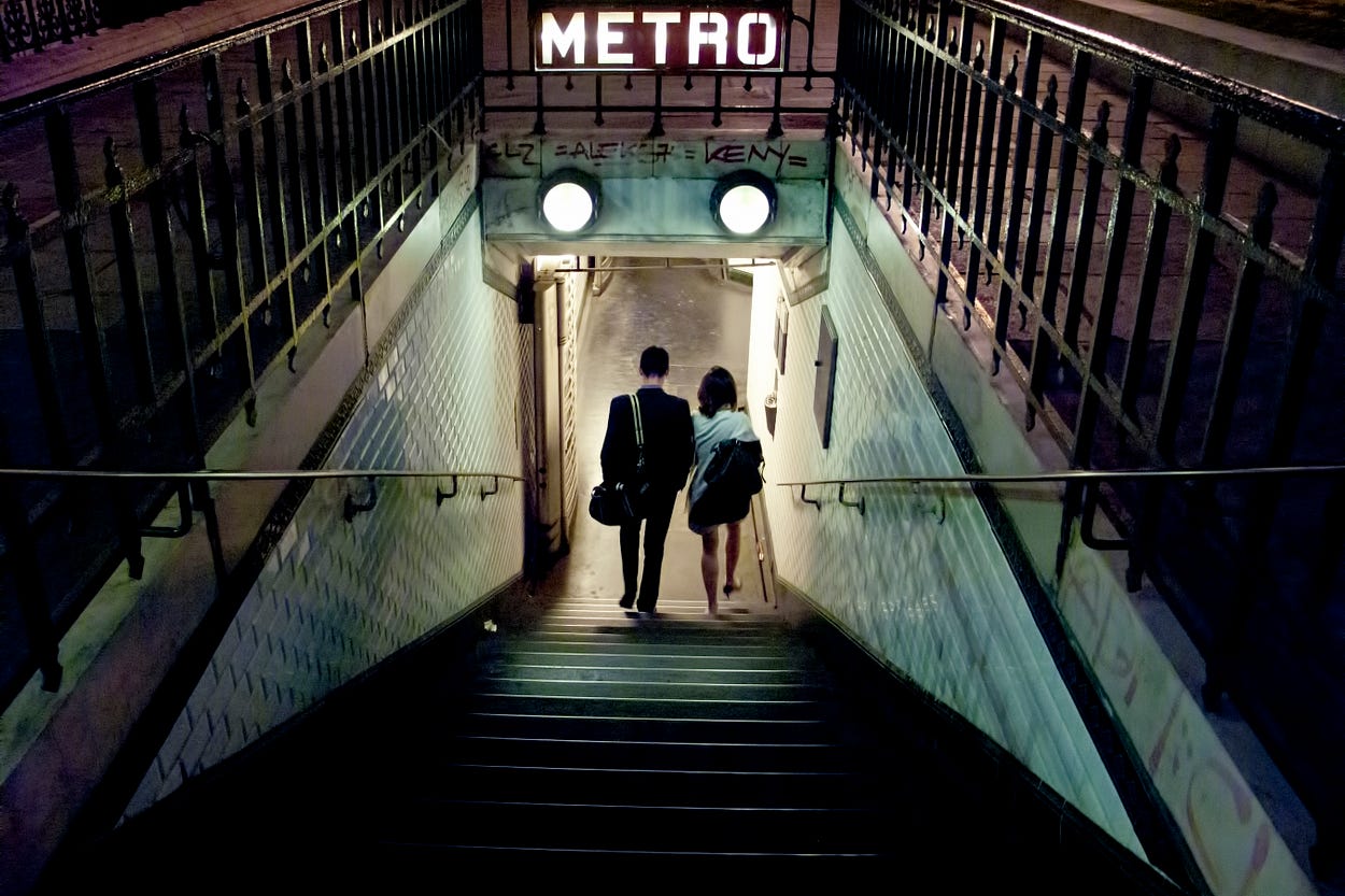 A Writer's Notebook | Summer Brennan | Substack