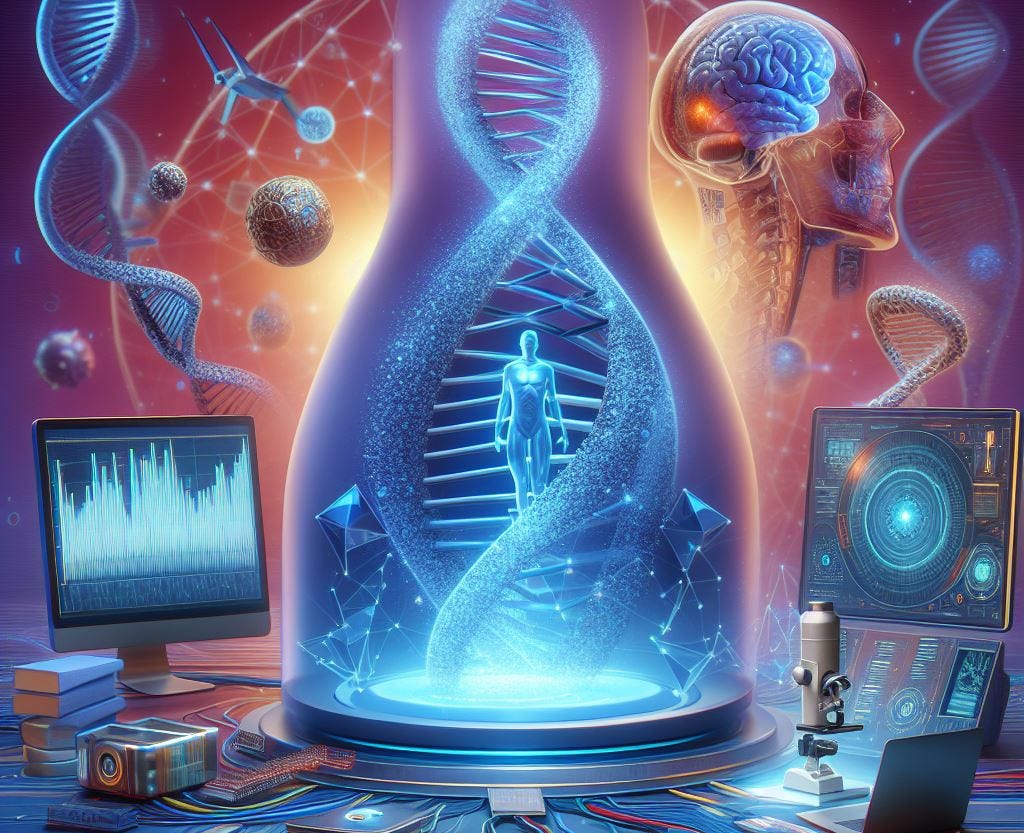 Stemble - for the love of STEM! | 🟣 Stemble | Substack