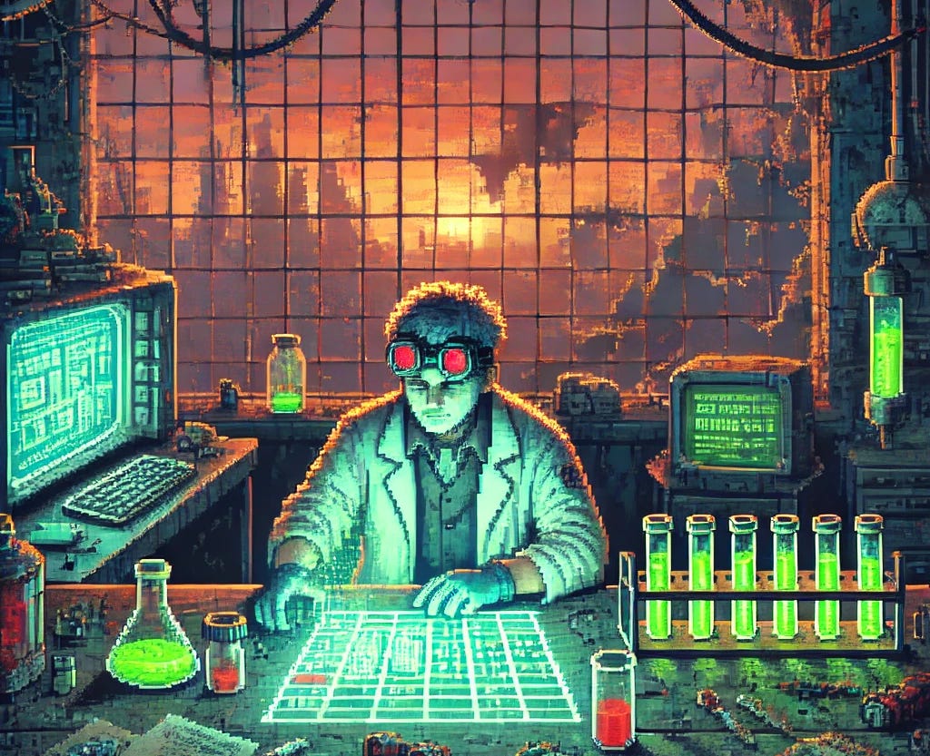 Data Engineering Central | Daniel Beach | Substack