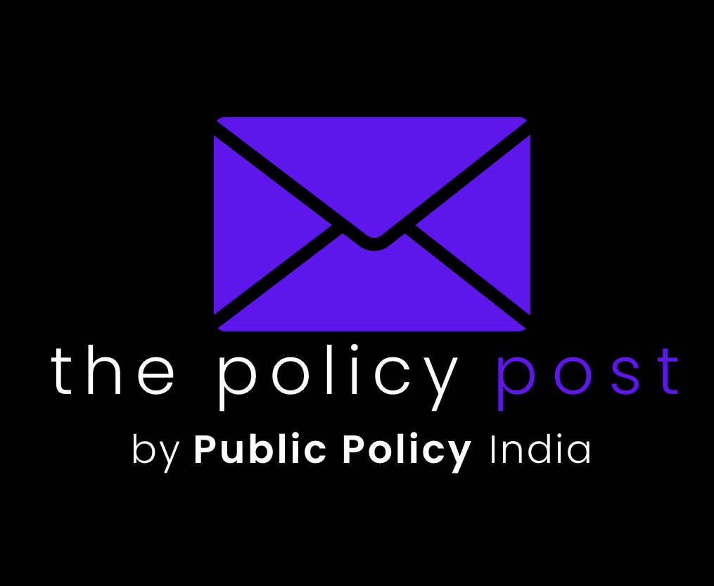 The Policy Post | Public Policy India | Substack