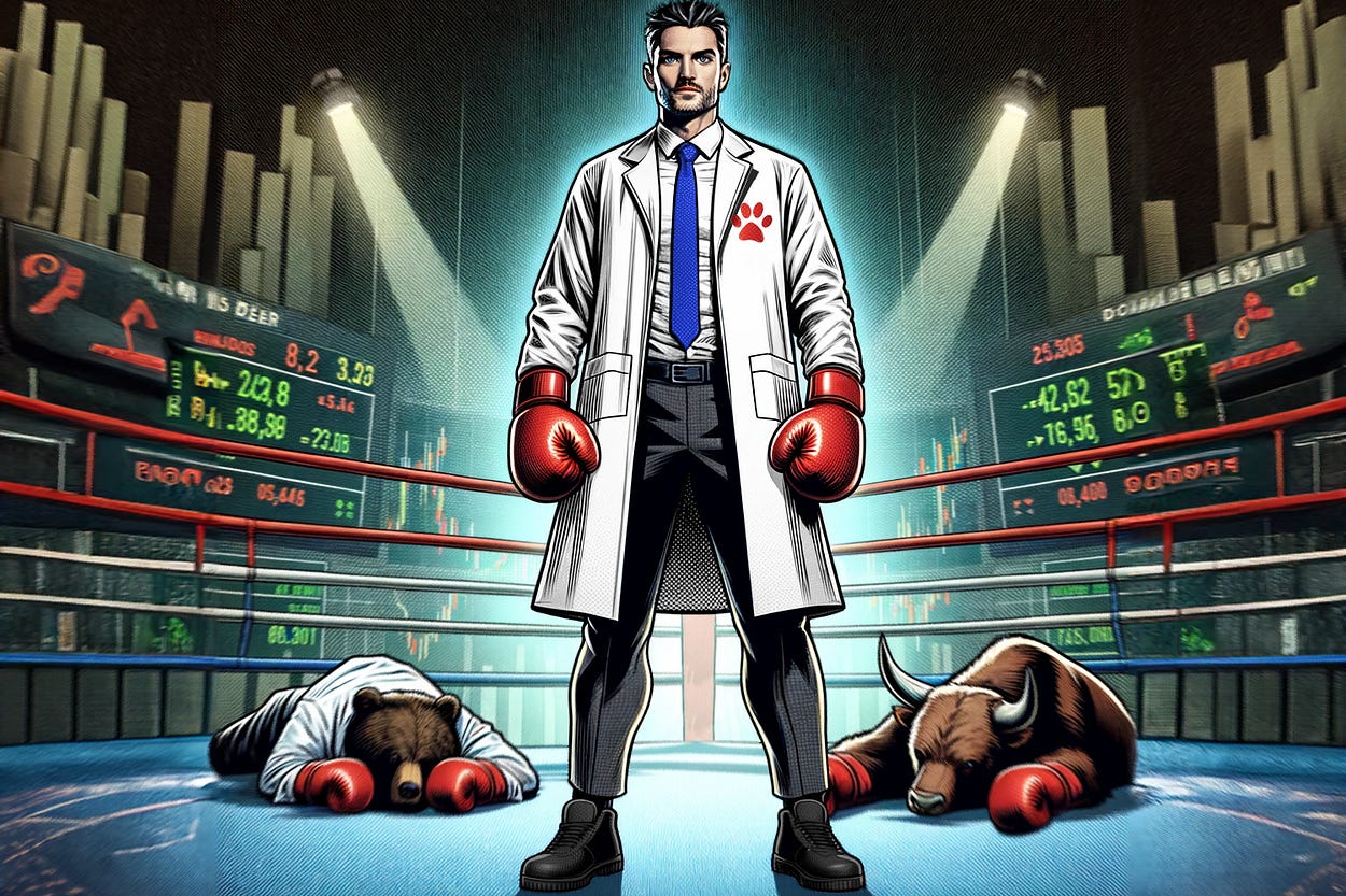 Best Finance Newsletters on Substack