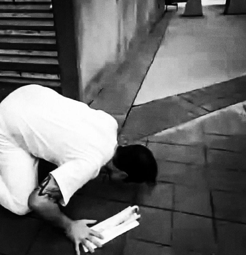 In Moderation | Ally Rose | Substack