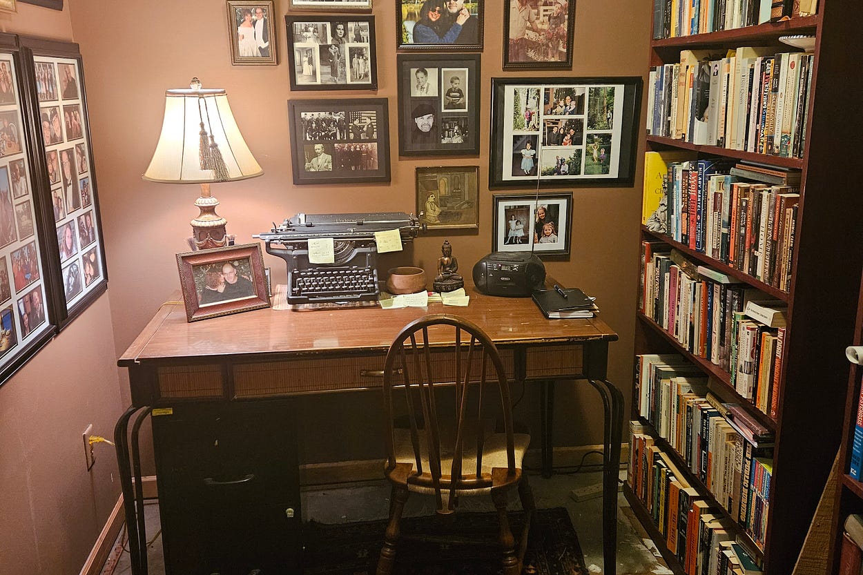 The Bi-Weekly Story Journal | Stephen M. Peters | Substack