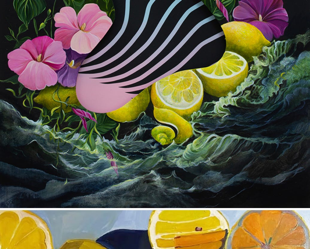 ART DELIVERY from The Jealous Curator | Danielle Krysa | Substack