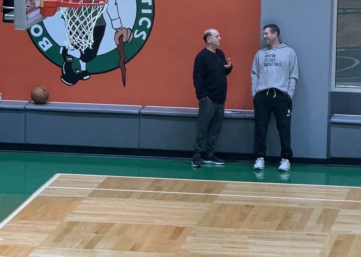 The Stein Line | Marc Stein | Substack