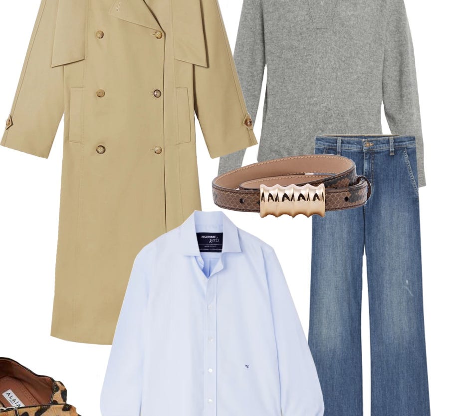 The Flair Index | Jennifer Alfano | Substack