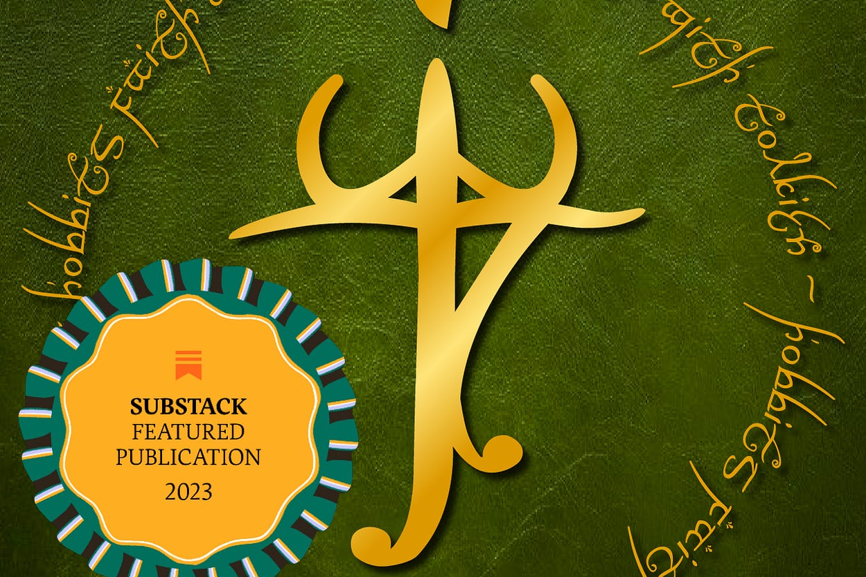 Jokien with Tolkien | JRR Jokien | Substack