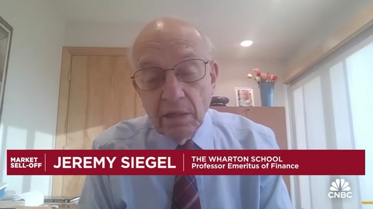 Best Finance Newsletters on Substack