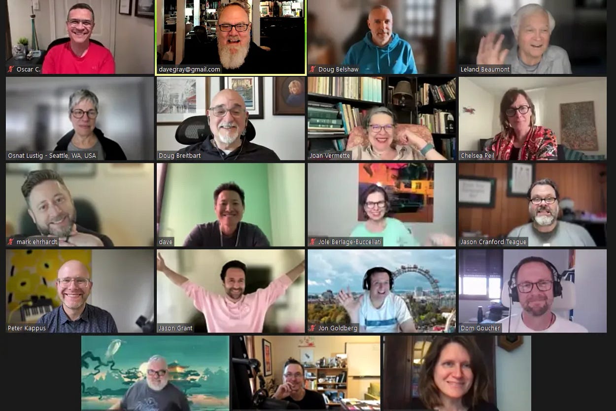 Best Design Newsletters on Substack