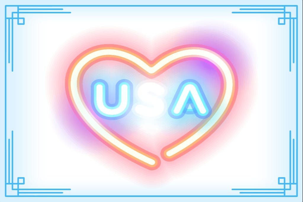 Friends in DC | JoAnn Chateau | Substack