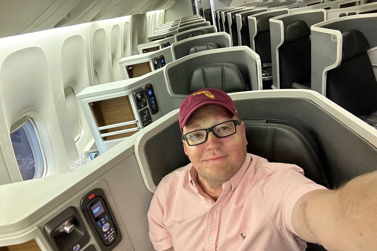 Best Travel Newsletters on Substack