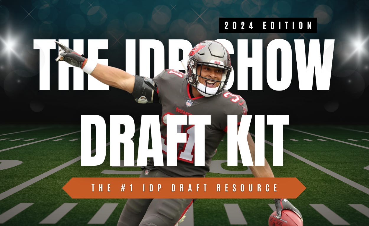 The IDP Show | Substack